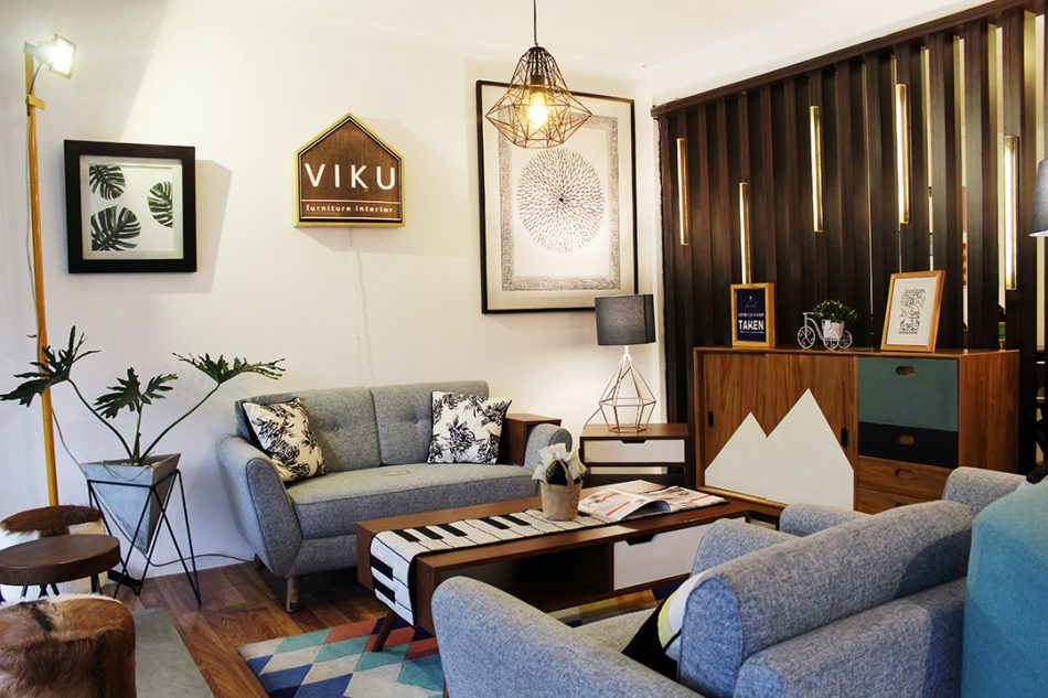 Viku Furniture Interior Design – Interior Eksterior Design Custom in ...