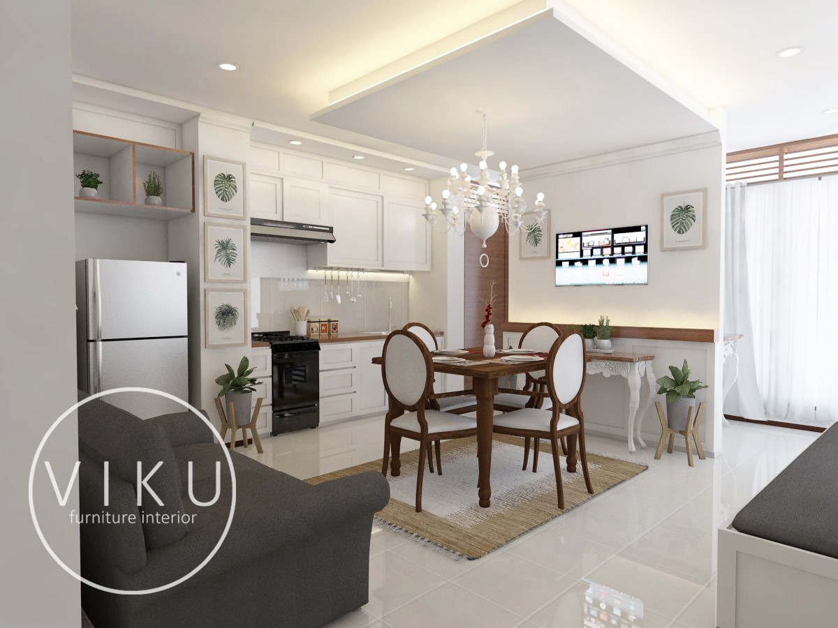lobby - Viku Furniture Interior Design