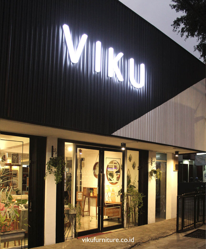 Viku Furniture Interior Design – Interior Eksterior Design Custom in ...